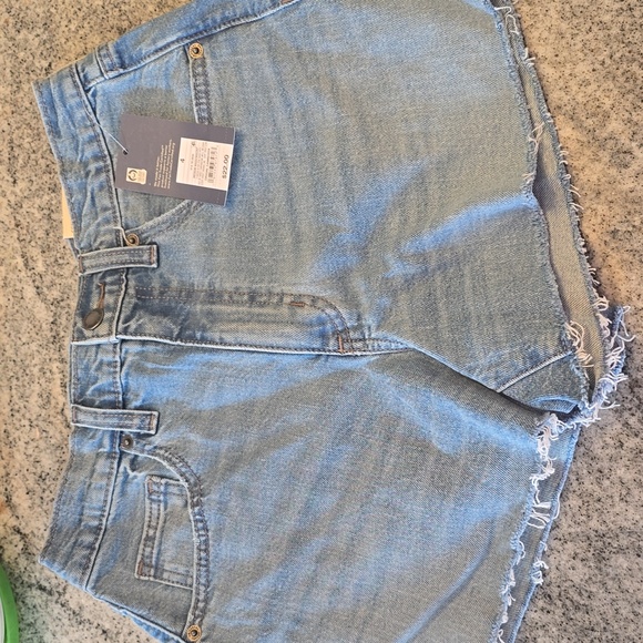 Universal Thread | Shorts | Universal Thread High Rise 9s Cutoff Shorts ...